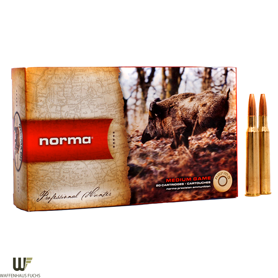 30 - 06 Spr. Norma Vulkan 11,7 g | potreby-lovecke
